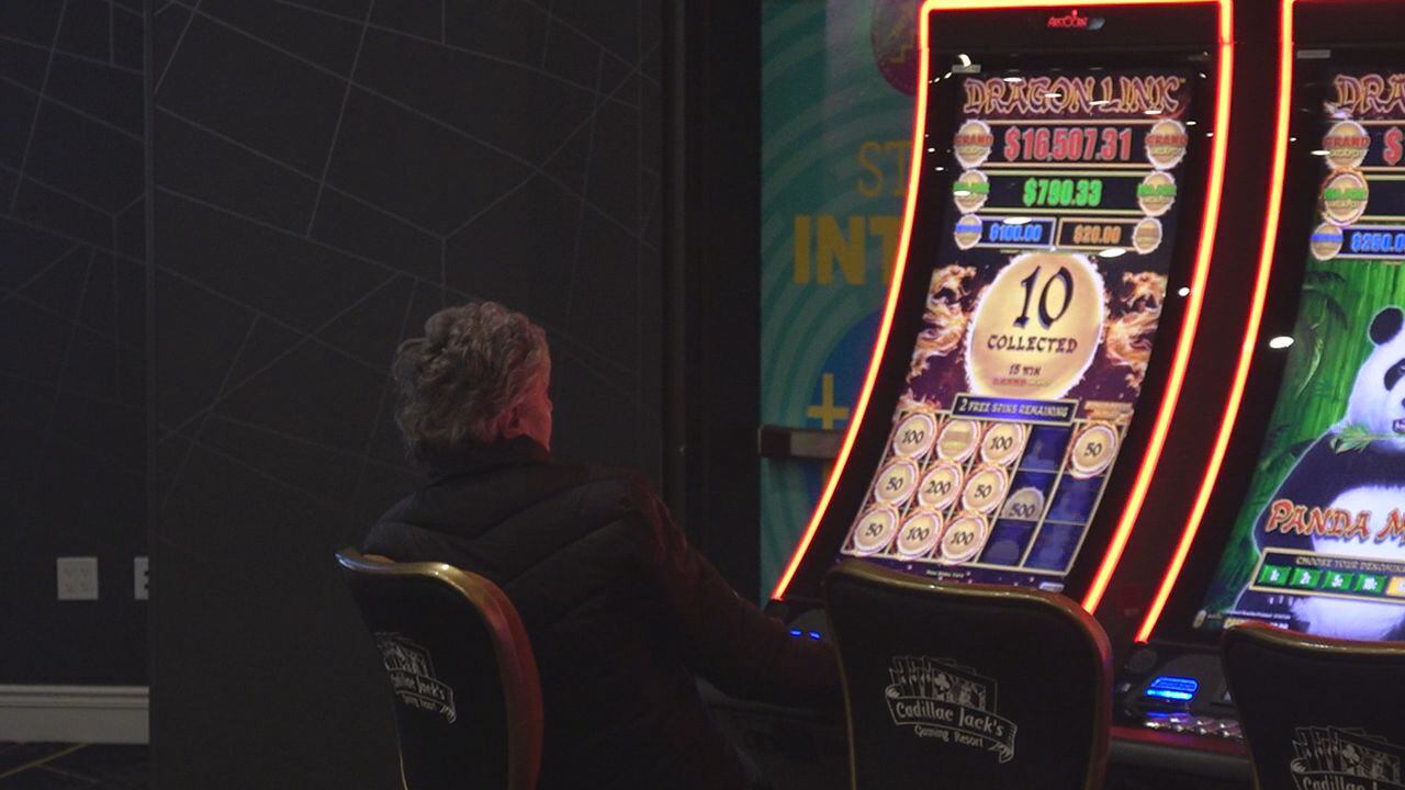 Deadwood gaming numbers continue to rise