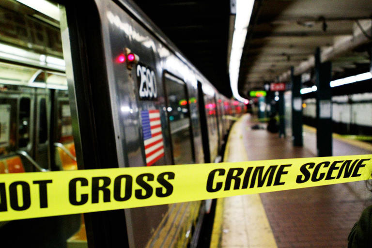 Man indicted for allegedly shoving victim in front of oncoming Chelsea subway train