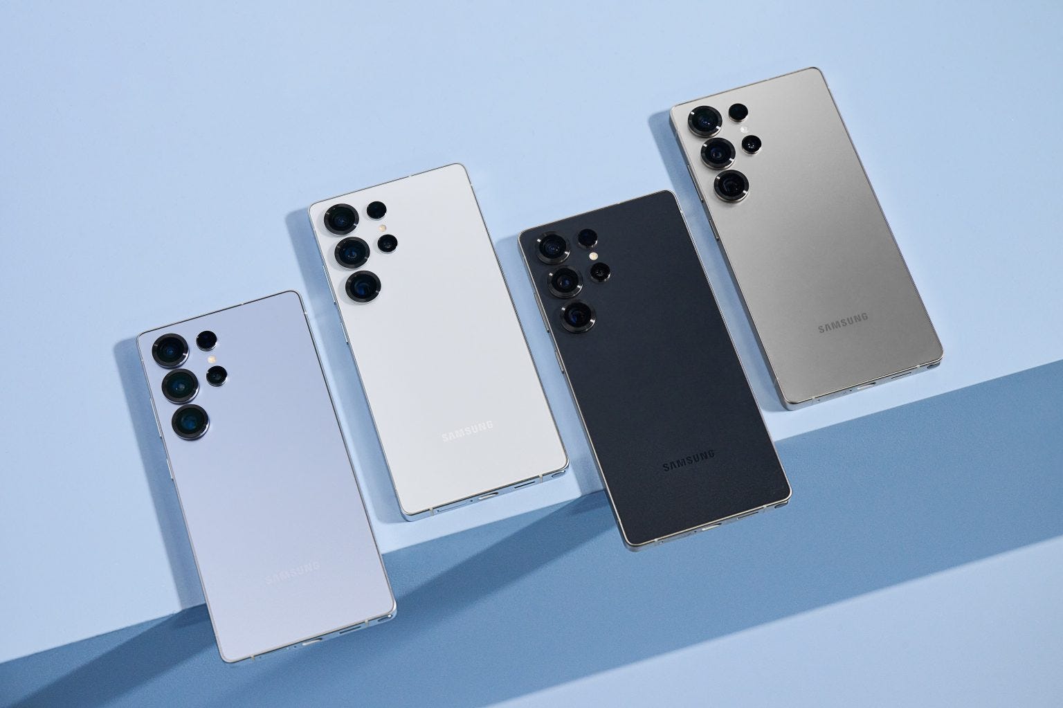 Samsung unveils Galaxy S25 Series: Enhanced cameras, AI capabilities ...