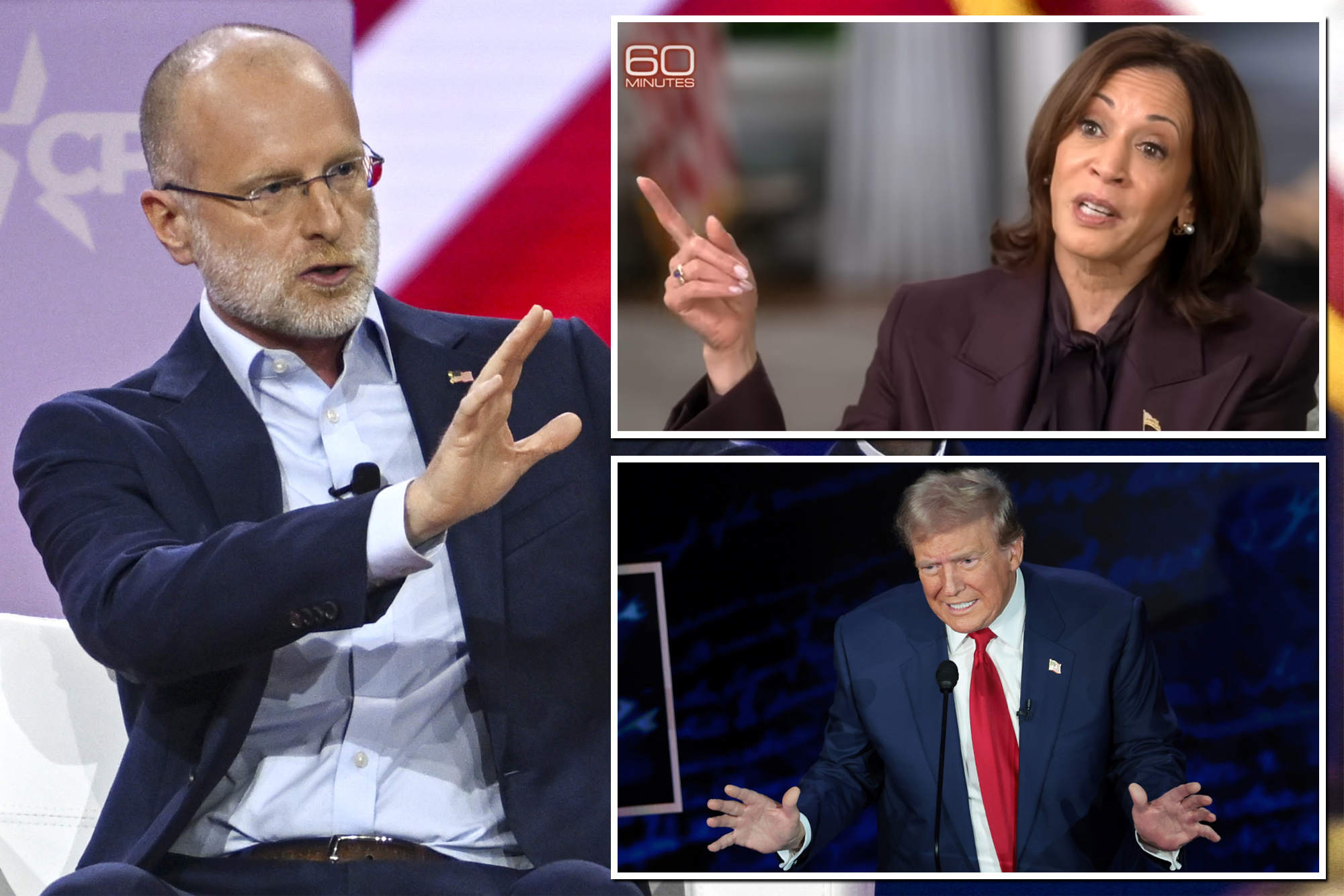 FCC chair Brendan Carr restores bias complaints by Trump against ABC ... FCC chair Brendan Carr restores bias complaints by Trump against ABC ...