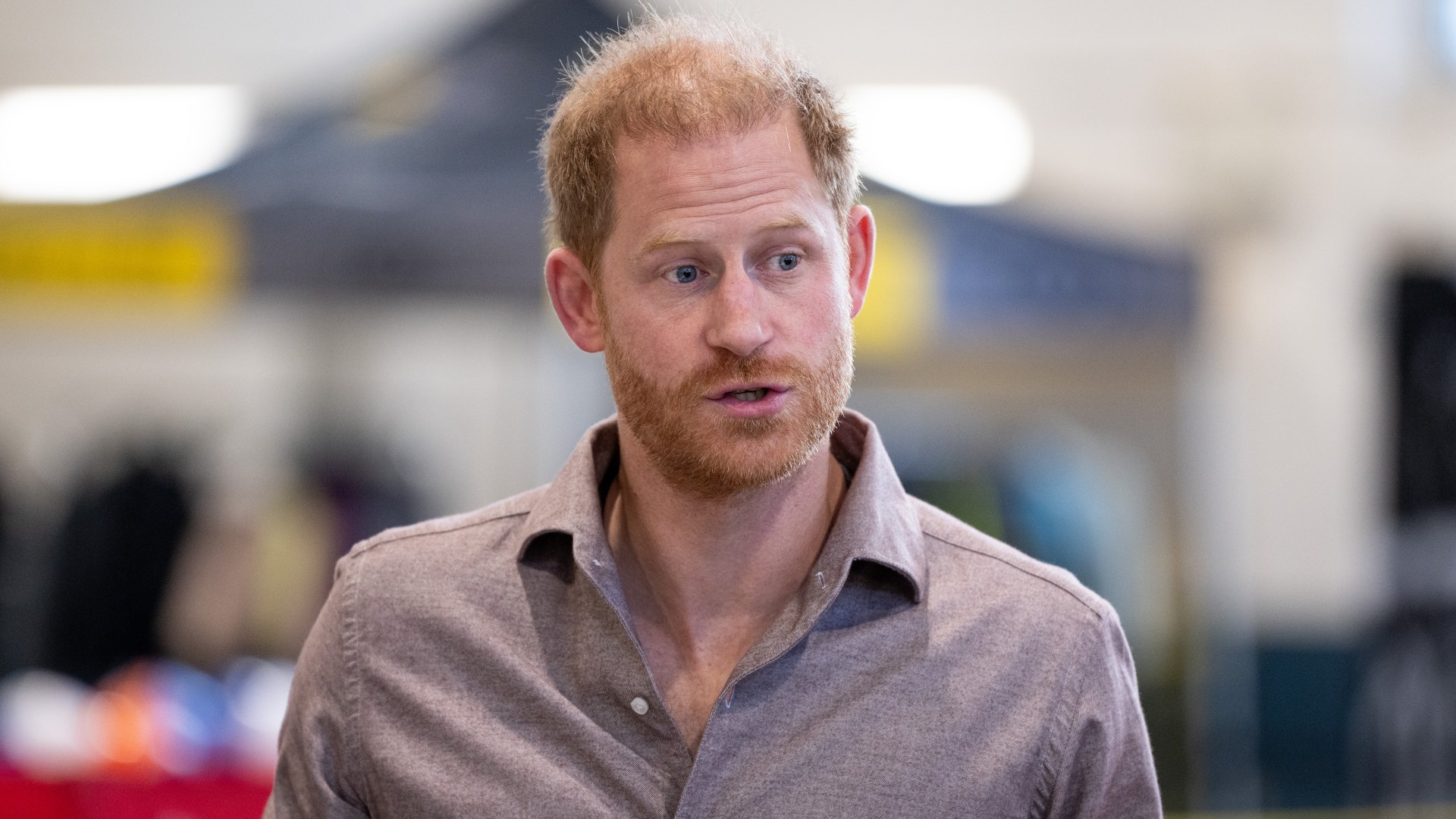 Prince Harry's Invictus Games Replaces Rifles With Lasers