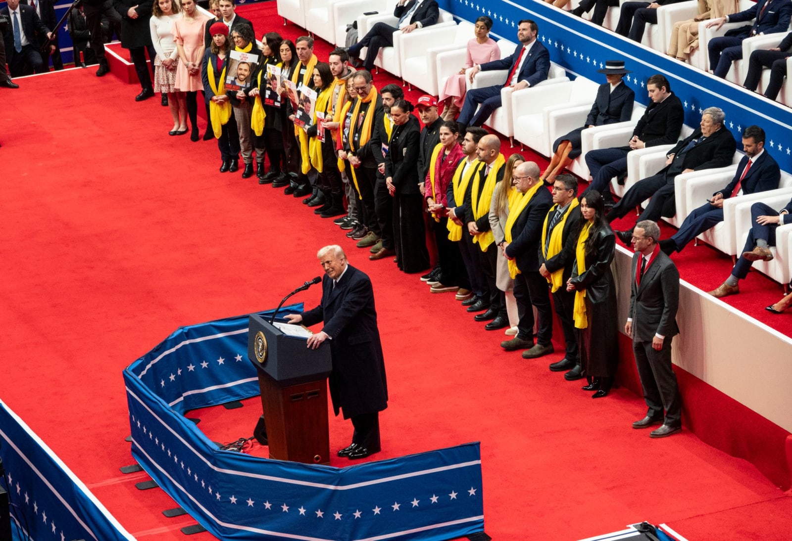 Former US national security adviser says Trump is not Julius Caesar