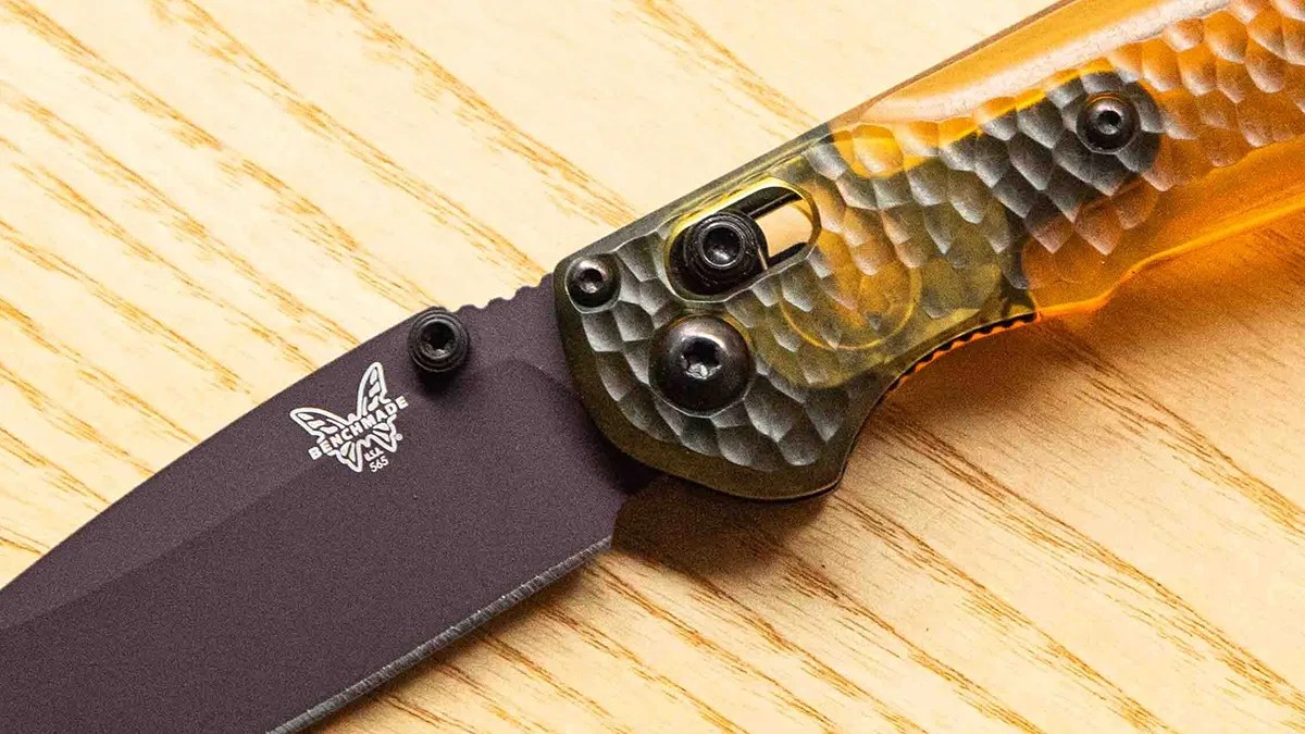 A Once Super-Exclusive Benchmade EDC Knife Is Now More Attainable, But ...