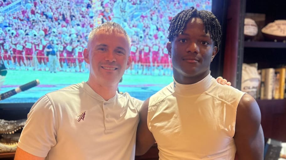 Elite Five-Star Running Back Includes Florida State In Top Schools List