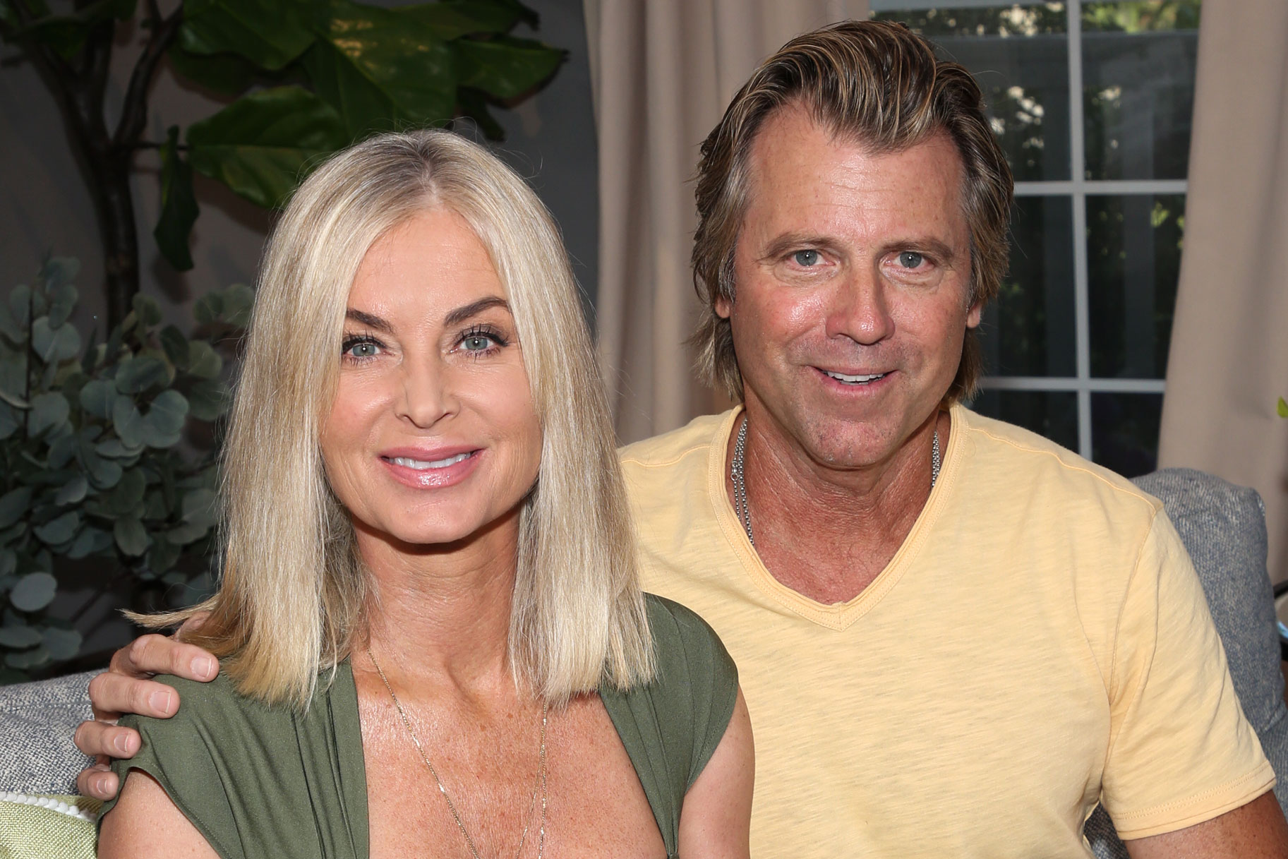 Eileen Davidson & Vincent Van Patten Give an Inside Look at Their "Epic ...