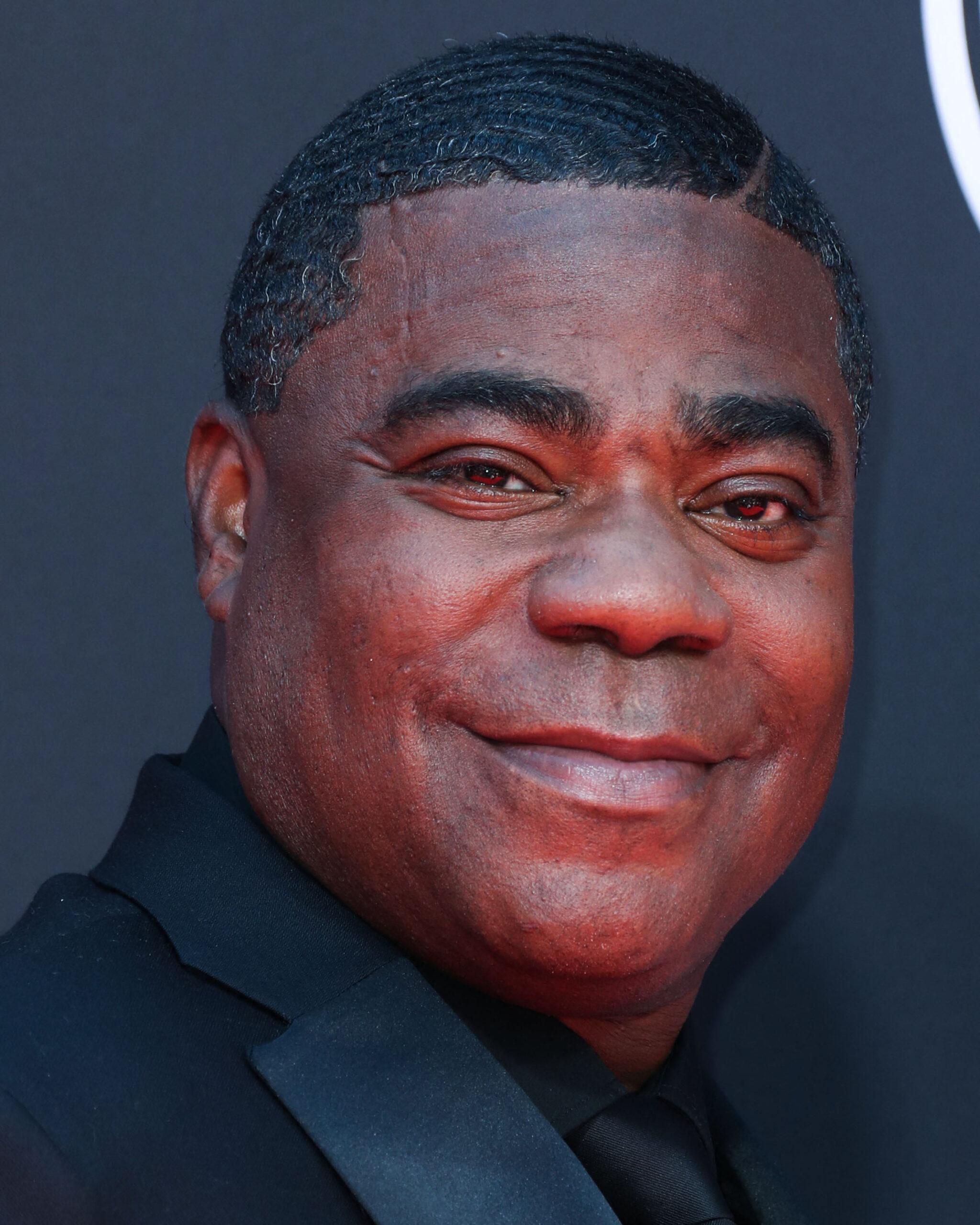 Tracy Morgan Breaks Silence From Hospital Bed, Reveals Cause Of Scary ...