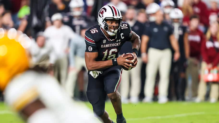 LaNorris Sellers Ranked as No. 1 Returning Starting QB by CFB Analsyt J ...