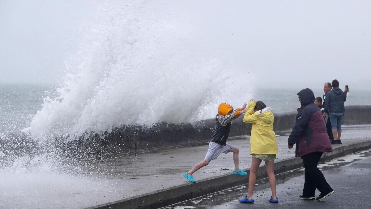 Storm Éowyn: All schools to close as status red warnings extended to ...