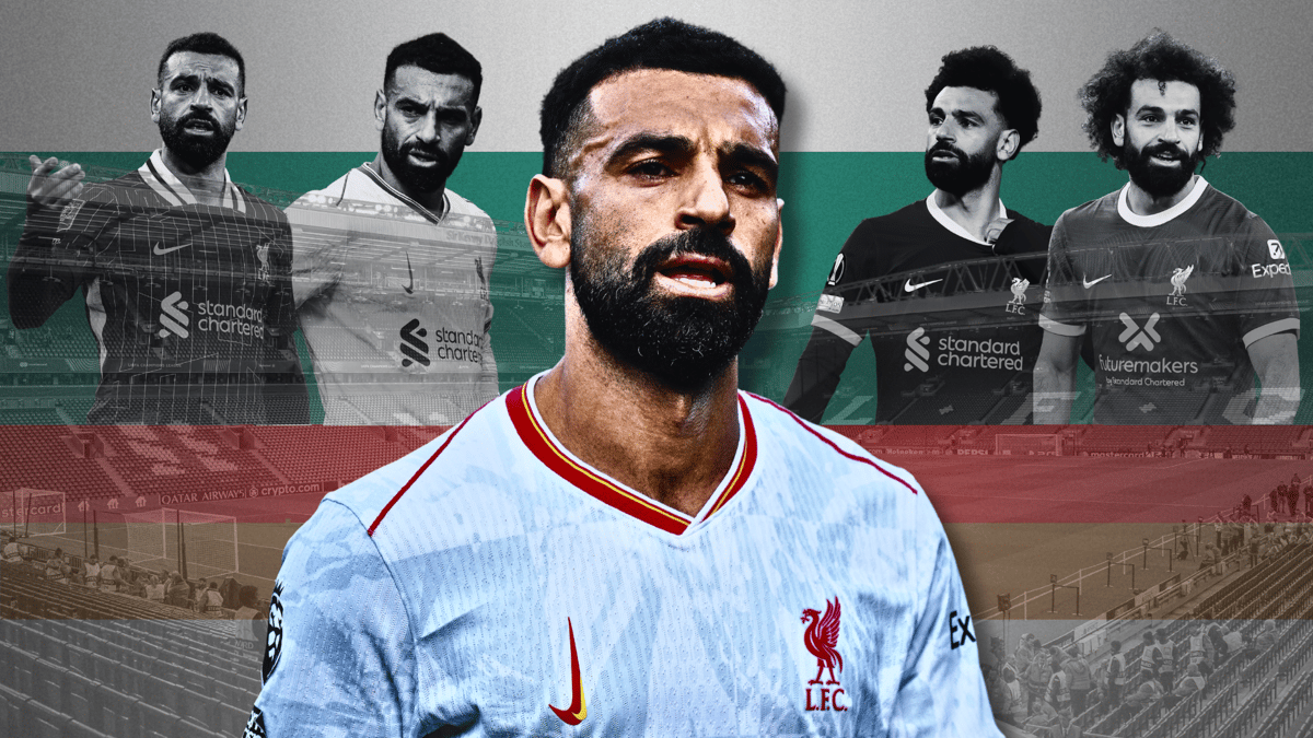 Mo Salah - Liverpool contract agreement in REACH