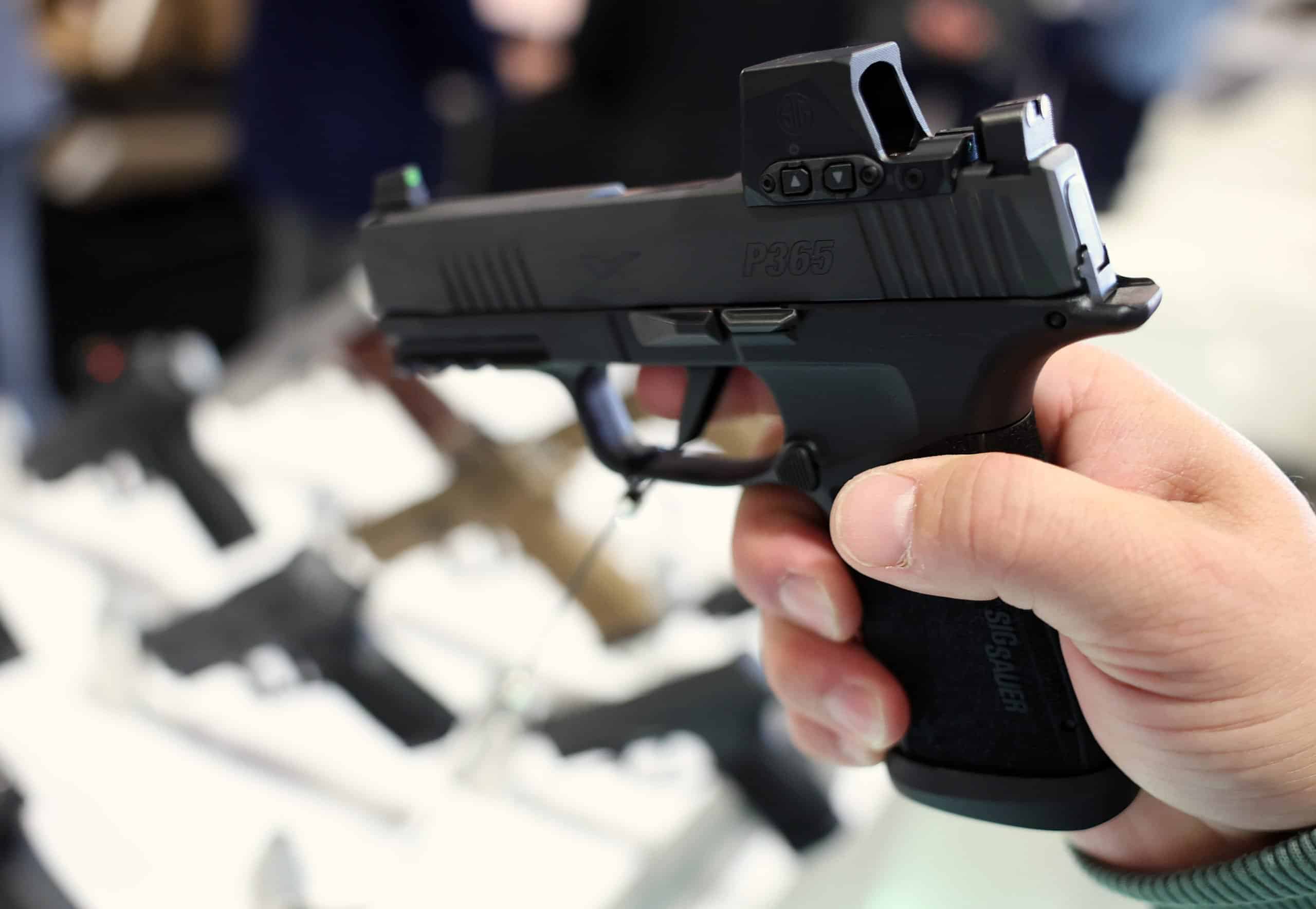 These Are America’s Most Significant Pistol Manufacturers