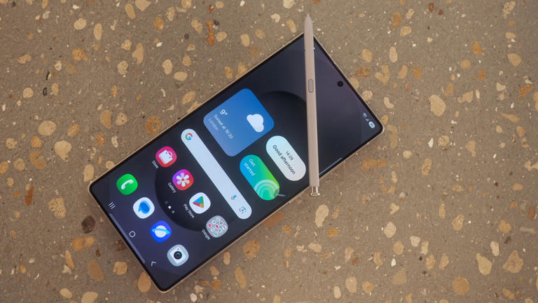 Samsung Galaxy S25 Ultra review: phone of the year already?