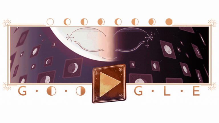 Rise Of The Half Moon (January) Celebrated By Google Doodle With Witty Minigame: How To Play