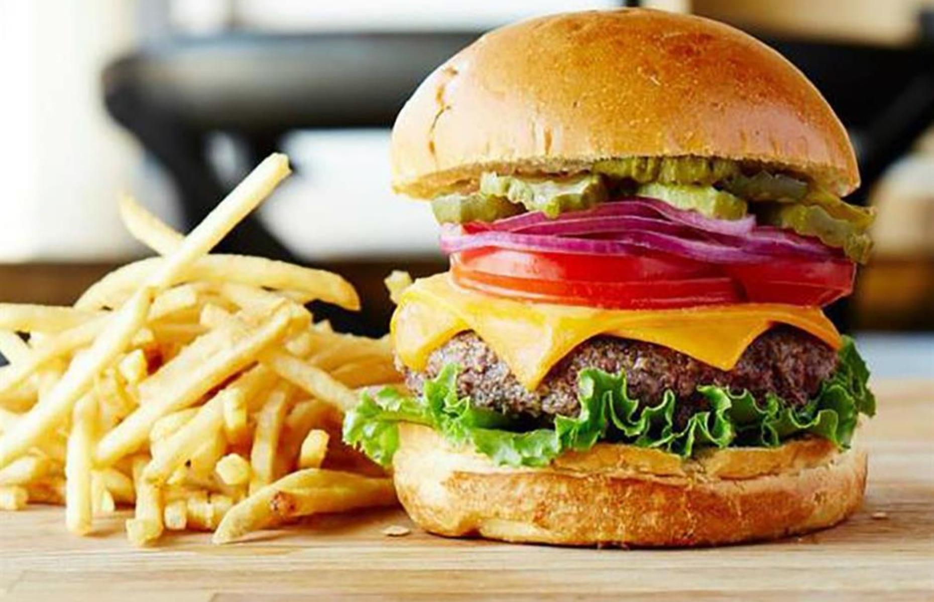 Where To Find The BEST Burger And Fries In Every State For A Bucket ...