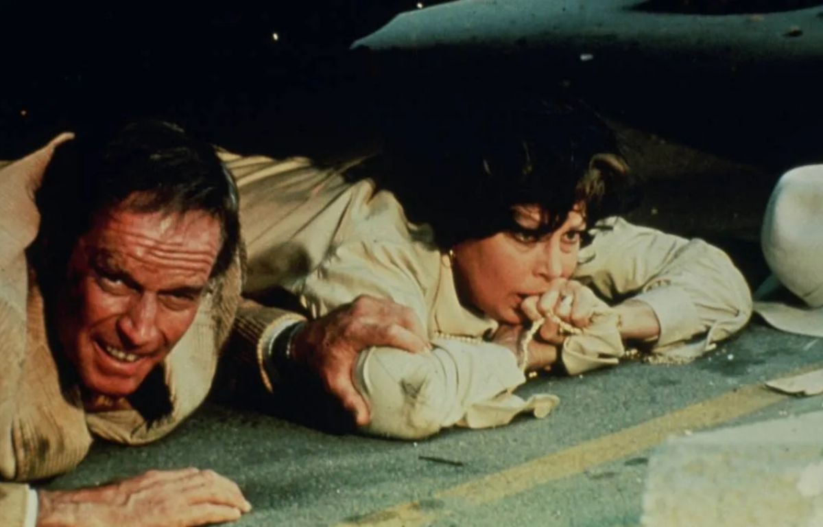 25 Natural Disaster Movies Packed With Mind-Blowing Destruction