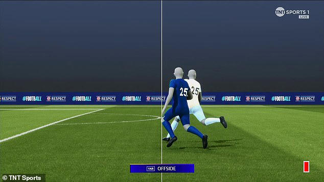 PSG see opening goal against Man City ruled out after Nuno Mendes' KNEE ...