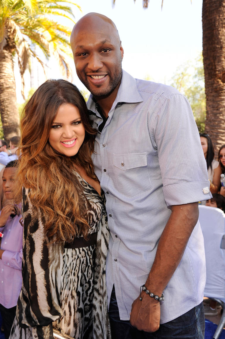 Khloé Kardashian explains why Lamar Odom divorce ‘was a lot harder ... Khloé Kardashian explains why Lamar Odom divorce ‘was a lot harder ...