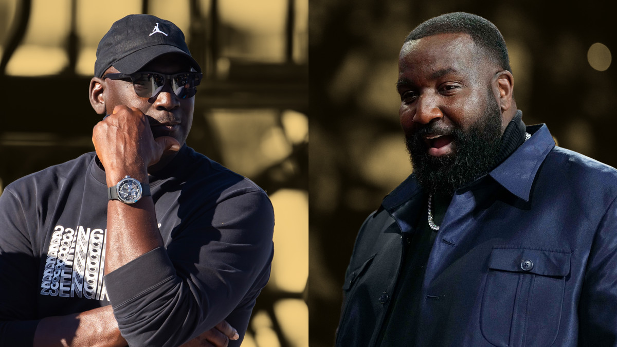 "Those boxes stopped coming" - Perk says MJ stopped sending him free ...