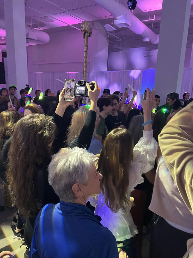 Bryan Johnson wants to live forever. I went to his 'Don't Die' summit ...