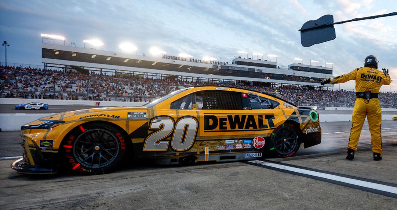 Goodyear option tire returns to Cup Series for Phoenix spring race