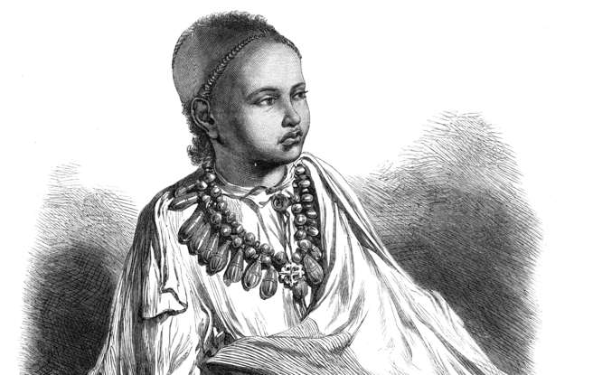 Who was Prince Alemayehu, and why does Buckingham Palace refuse to ... Who was Prince Alemayehu, and why does Buckingham Palace refuse to ...