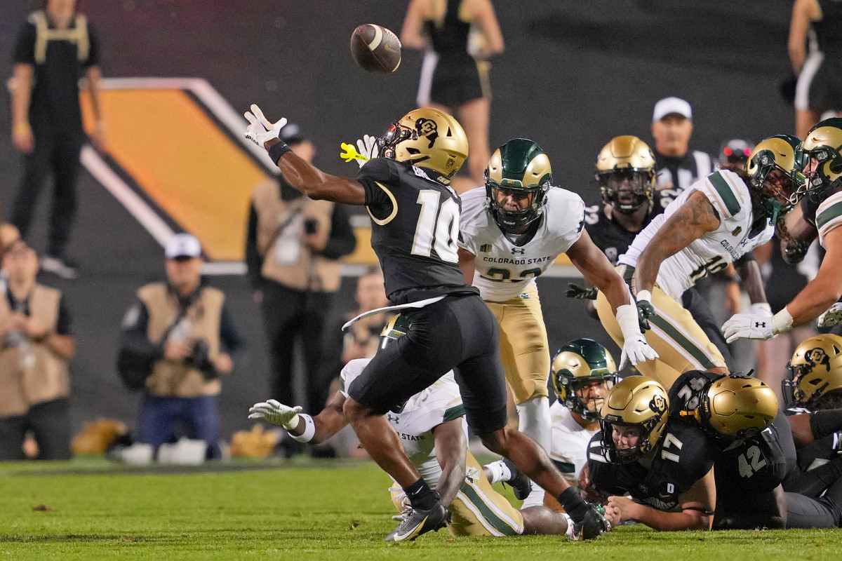 Former Colorado Player Commits to Major College Football Program