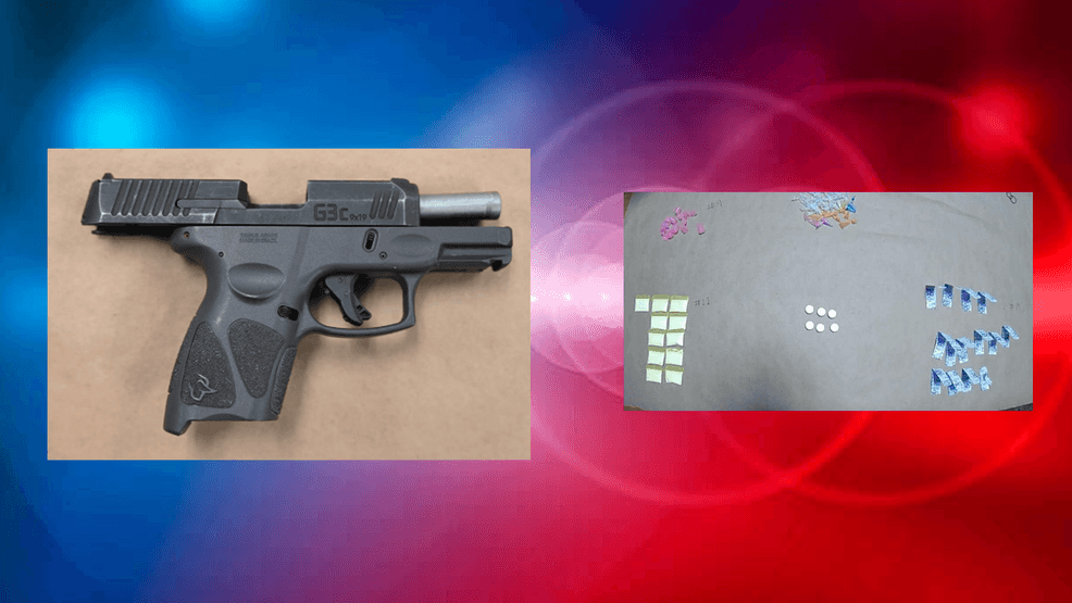 Rochester police: Two people charged after drugs, loaded gun found in ...