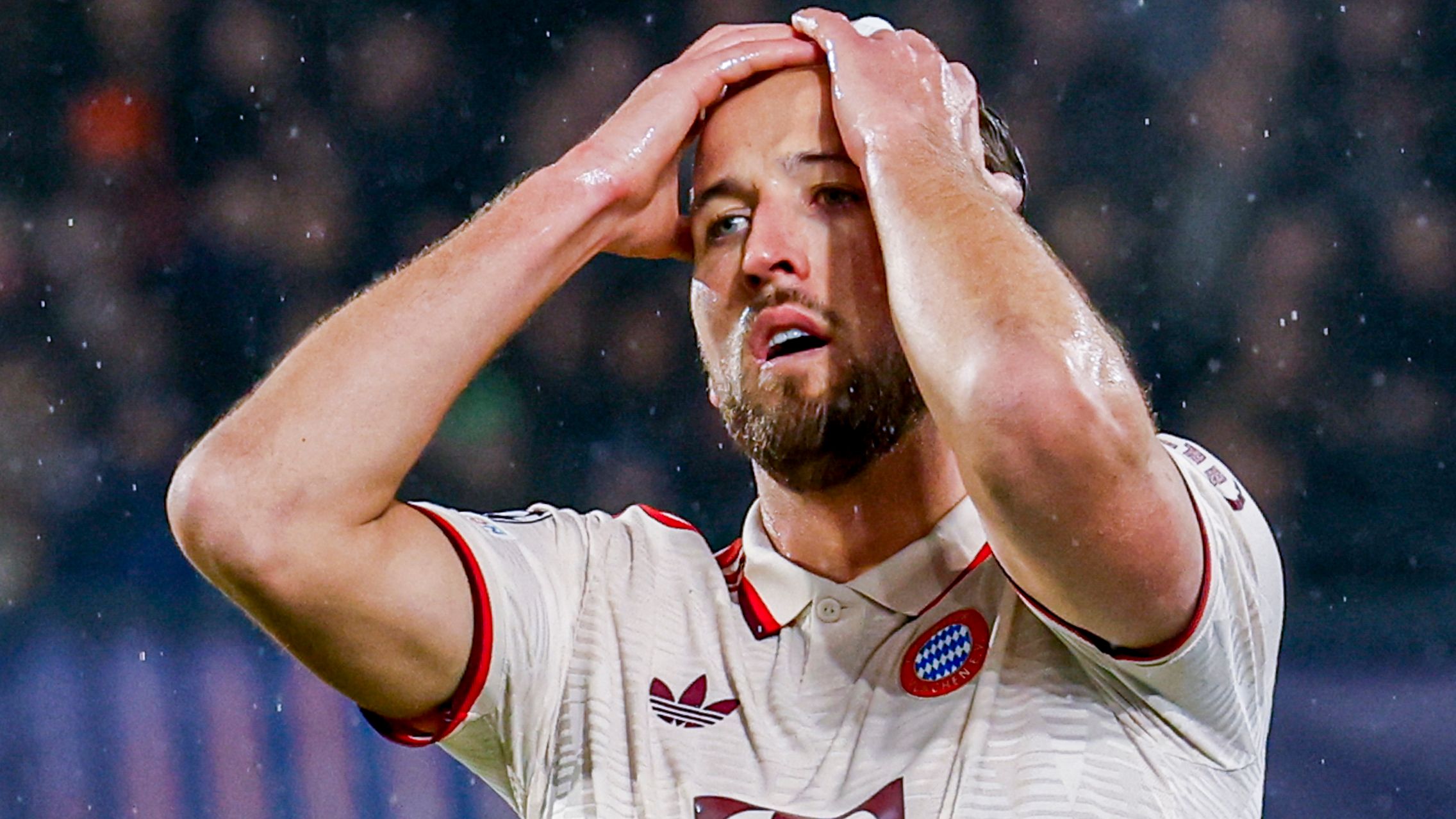 Bayern Munich make a mess of it! Harry Kane goes missing as shock ...
