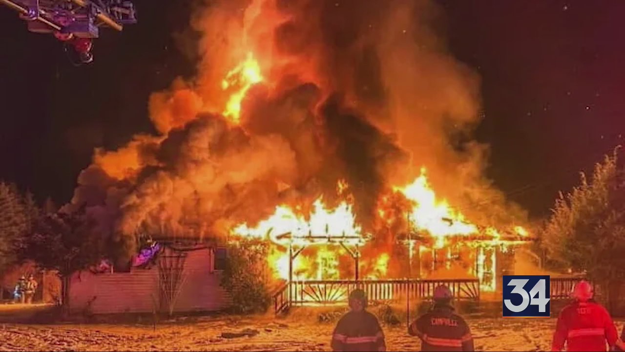 GoFundMe started for Owego woman who lost everything in arson fire