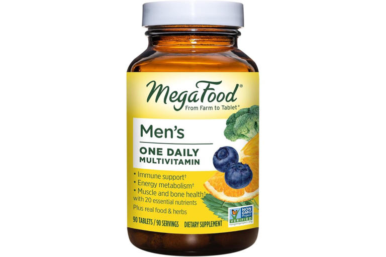 12 best multivitamins for men to take daily in 2025, recommended by experts