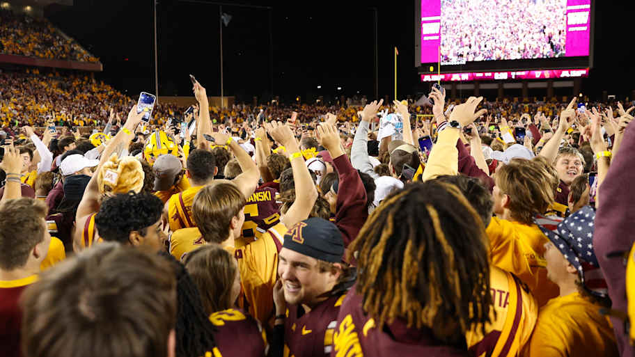 Gophers' 2025 homecoming game set for Oct. 11 against Purdue
