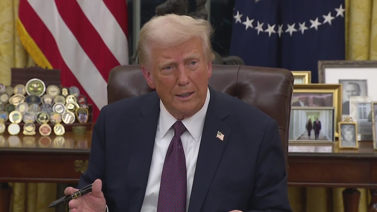 Trump moves to end government DEI programs, ramps up immigration ...