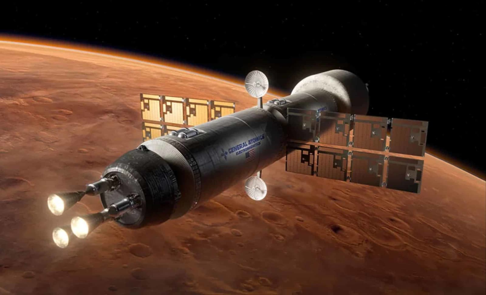 NASA Tests Revolutionary Nuclear Propulsion Fuel That Could Take Humans ...