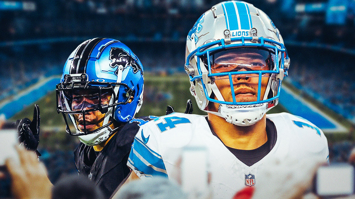 Amon-Ra St. Brown’s honest take on his brother saying Lions were ...