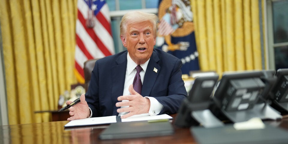 EU-Chefs warnen Trump