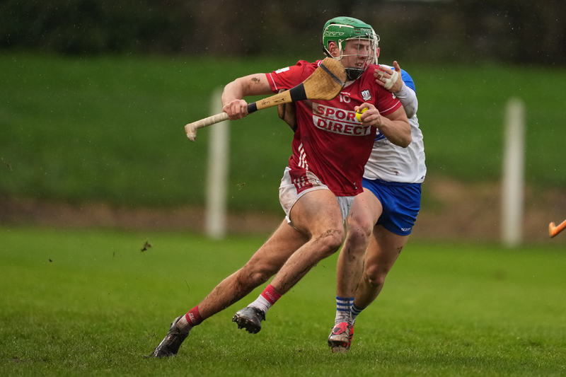 Top-scoring tally from Ben Cunningham keeps UCC in the winning habit
