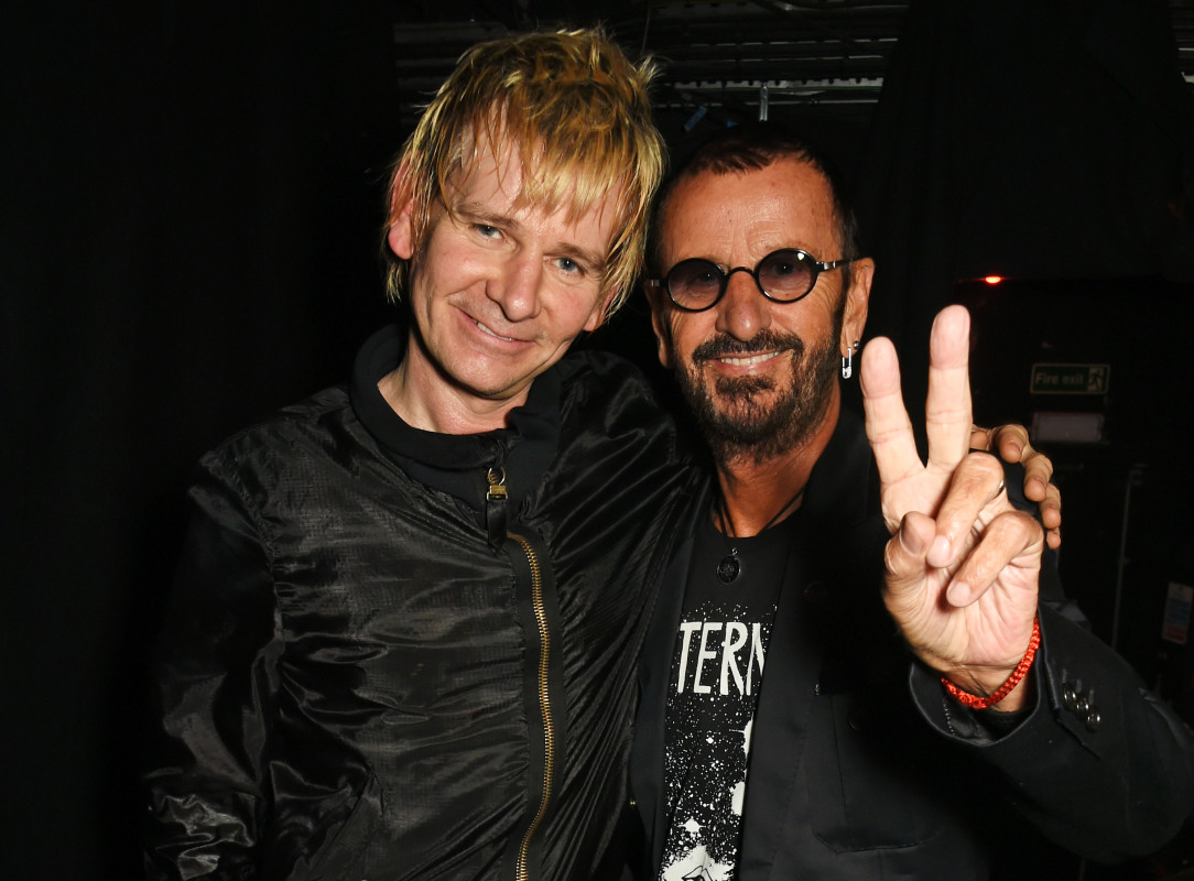 Ringo Starr's Son Zak Starkey Cancels Concert Following Scary Medical ...