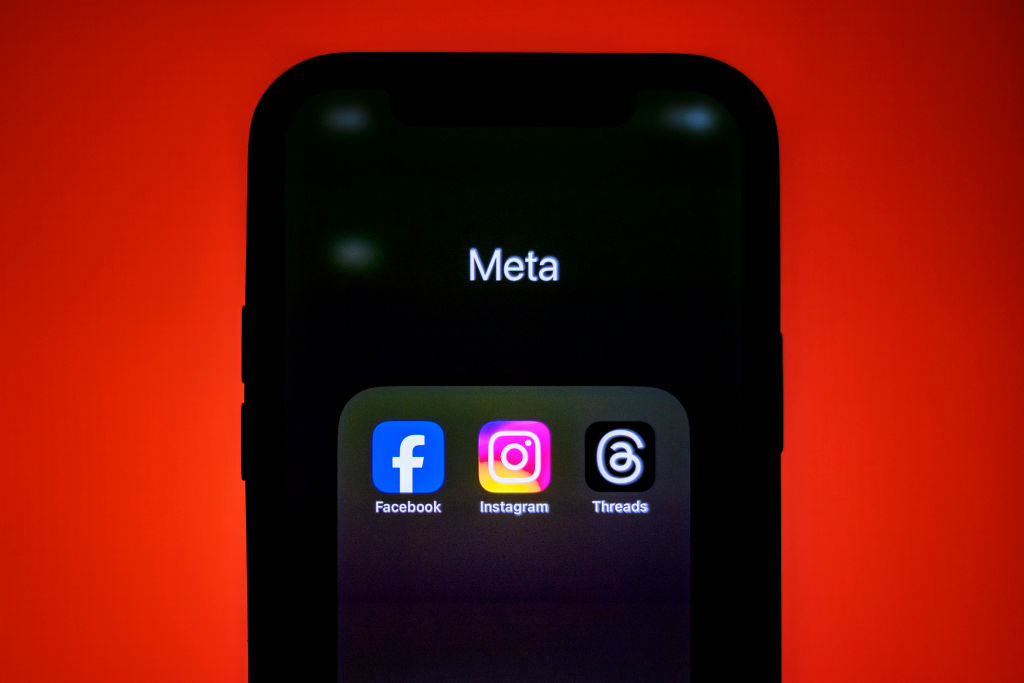 Why Are Meta Users Automatically Following Trump and Vance On Its ...