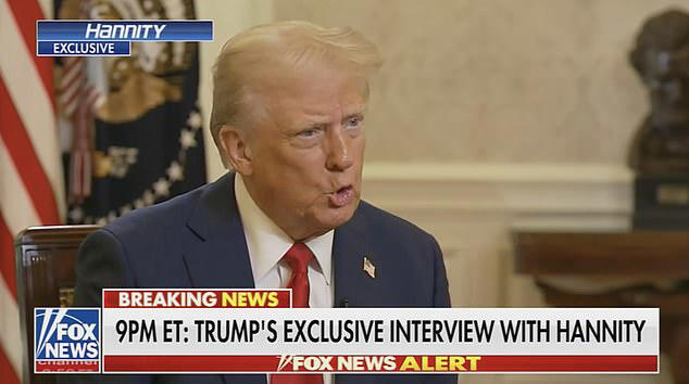 Trump hints at possible retaliation for Joe Biden with cryptic warning Trump hints at possible retaliation for Joe Biden with cryptic warning