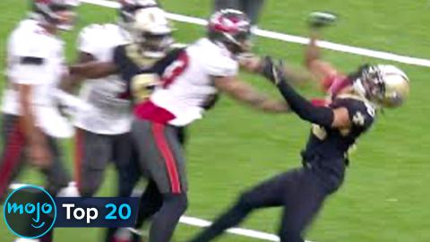Top 20 Craziest NFL Fights