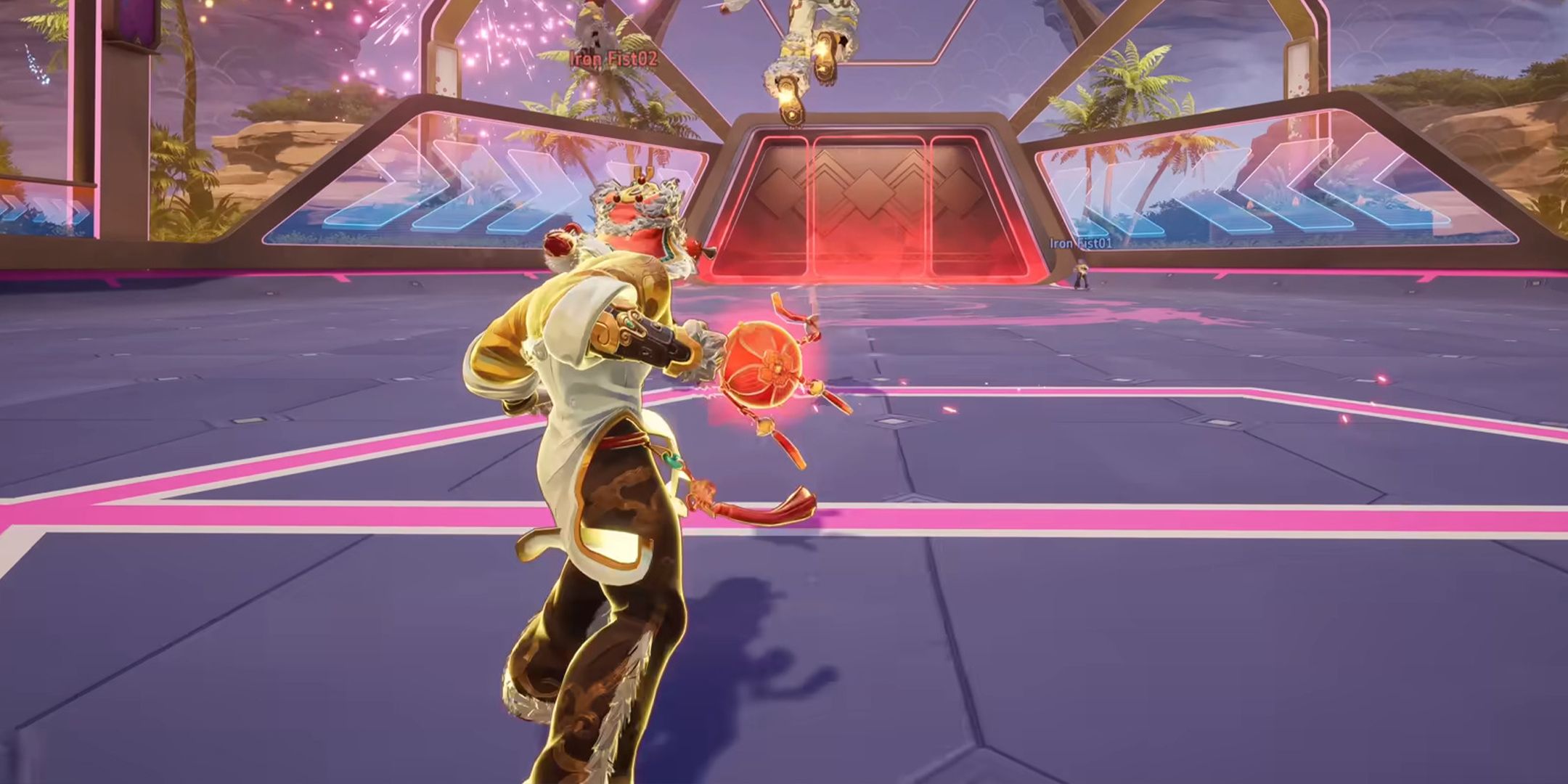 Marvel Rivals Spring Festival Adds New Soccer Mode