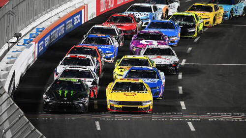 NASCAR Clash entry list, practice groups revealed
