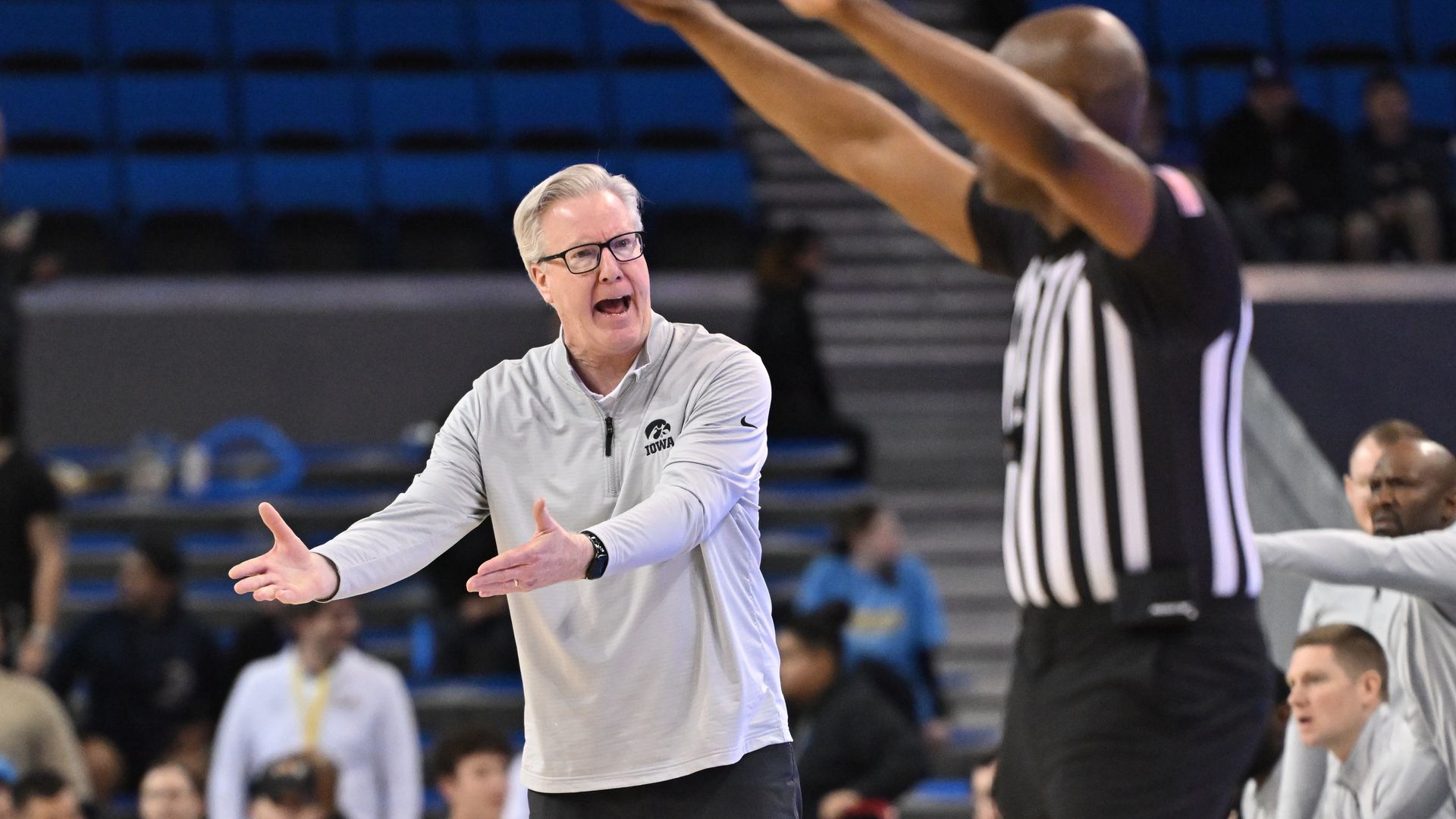 Iowa Hawkeyes Basketball: Is It Time?