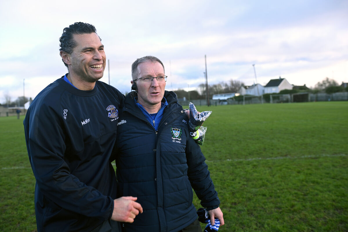 Red hot St Flannan's scorch Gaelcholáiste Mhuire AG in Harty Cup semi-final