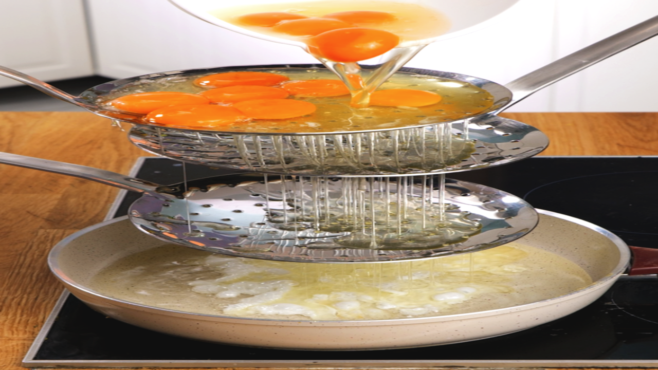 Wow! These simple kitchen hacks will surely improve your cooking skills