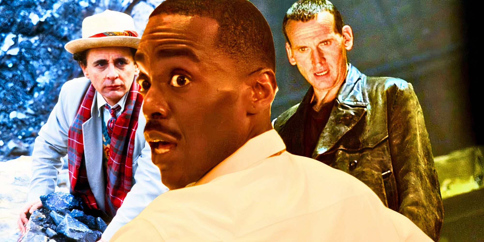 Doctor Who Approaching An Impressive Milestone That Killed The Show 35 ...