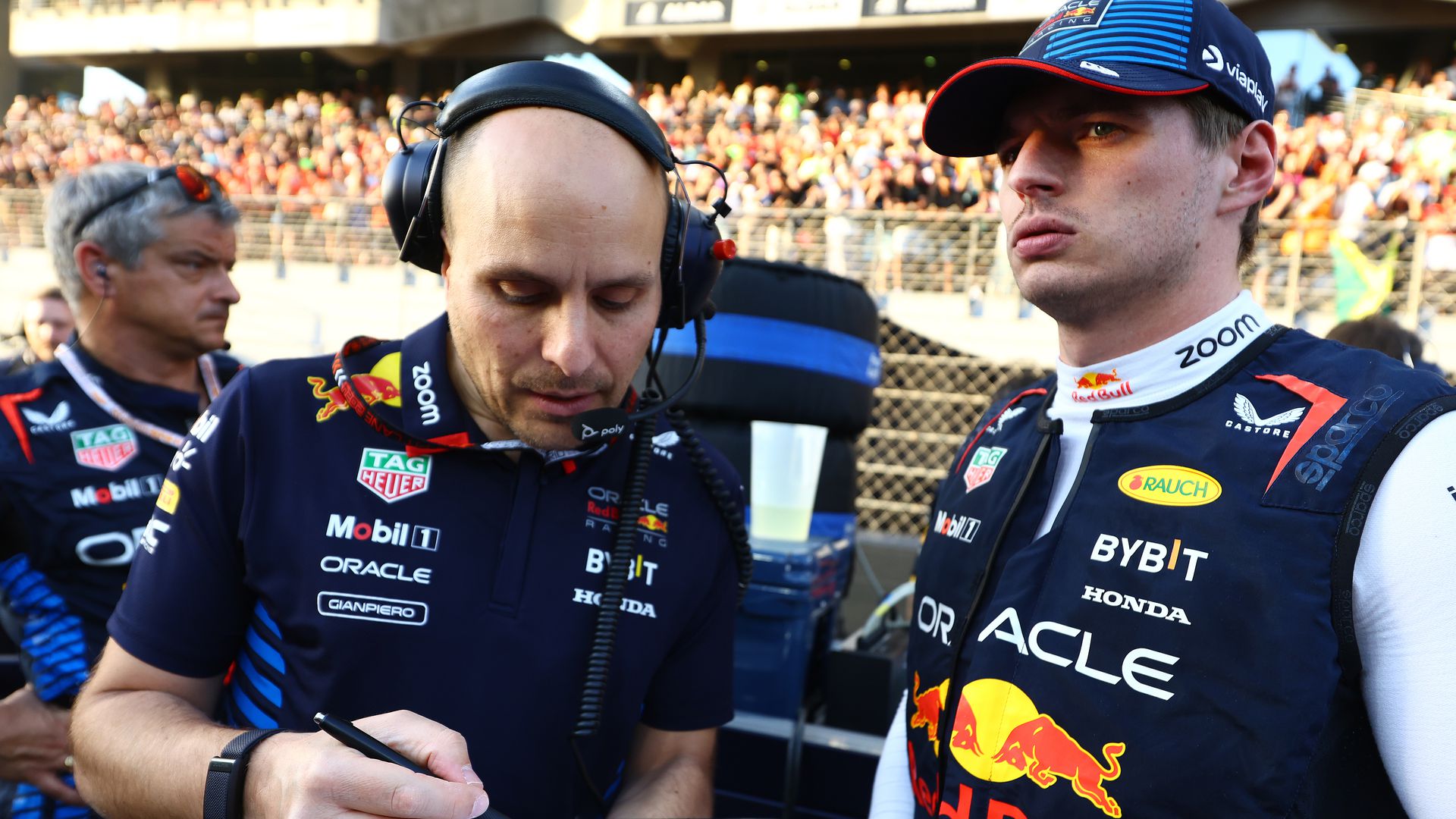 F1 drivers face fines, bans, and penalties for ‘misconduct’ under new ...