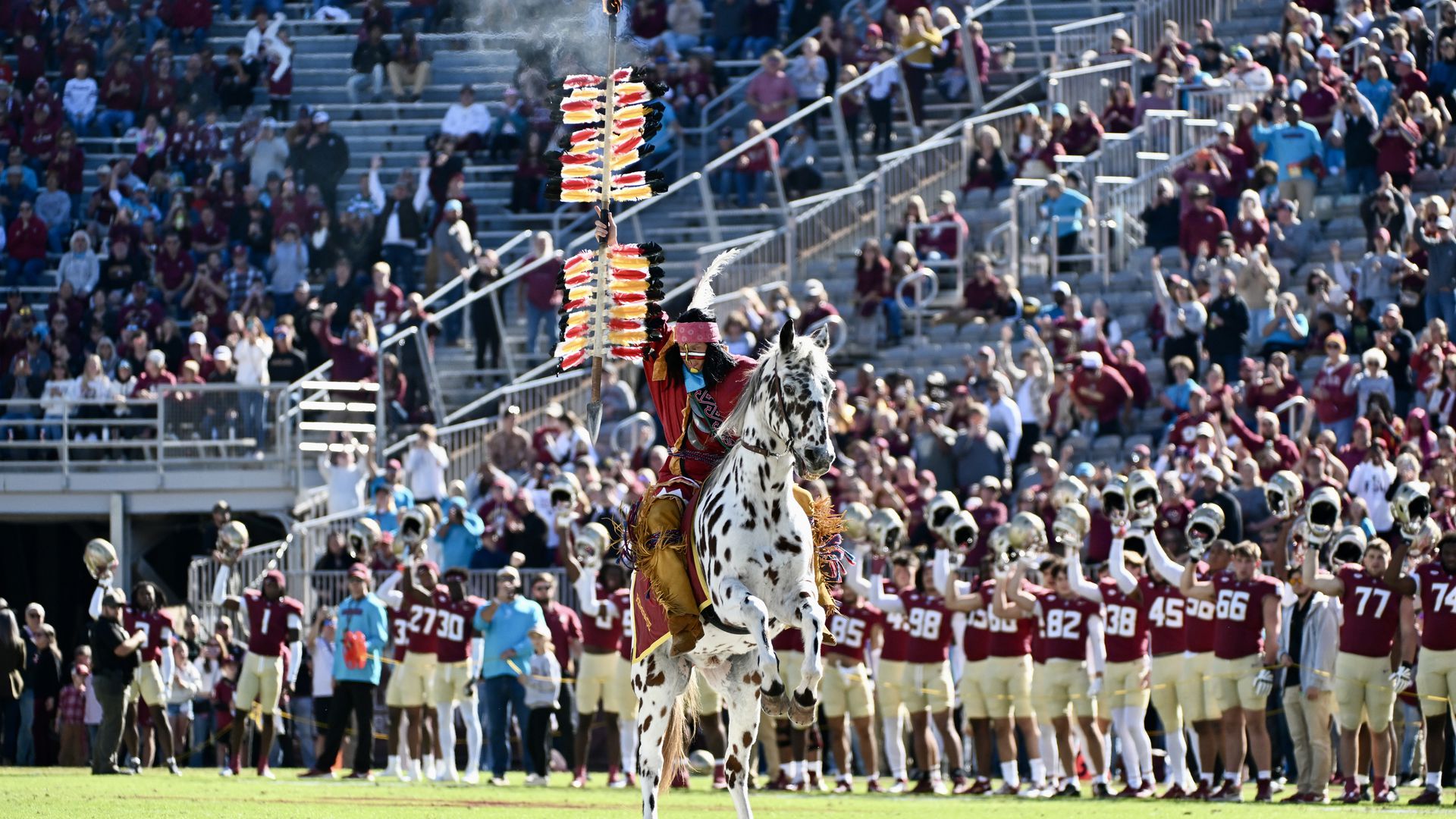 Finalized 2025 FSU football schedule to be released Monday