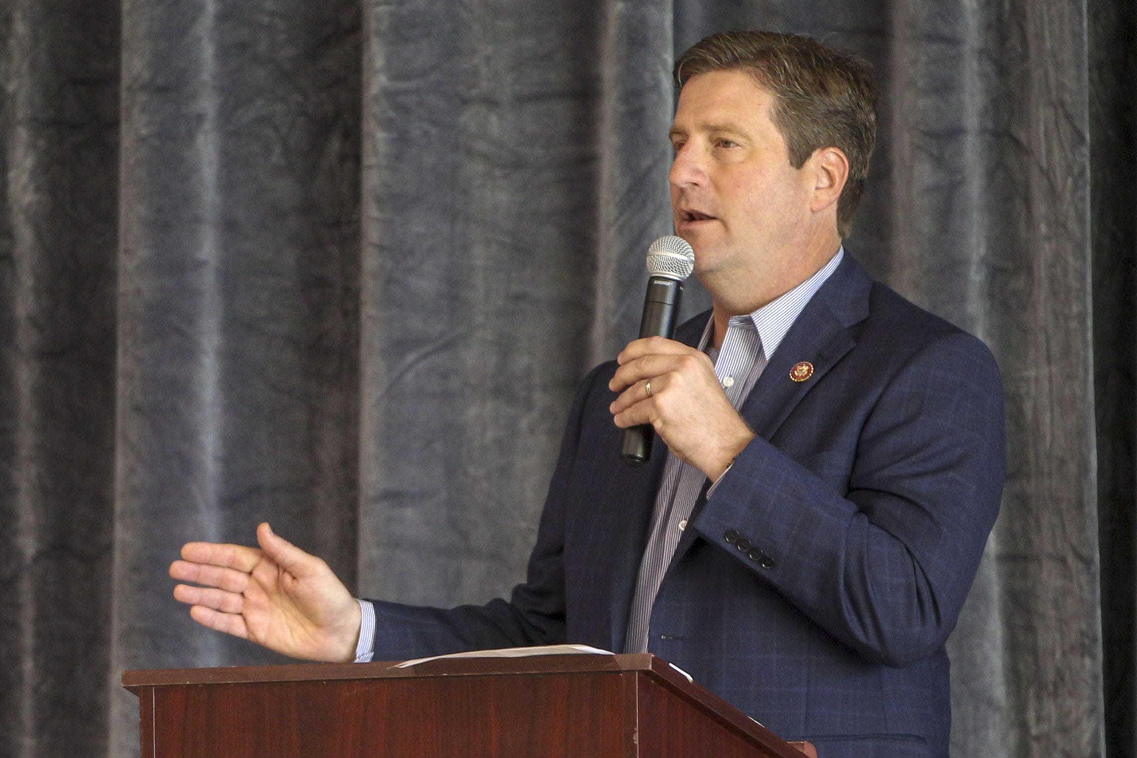 U.S. Rep. Greg Stanton blasts Trump executive order he says could cost ...
