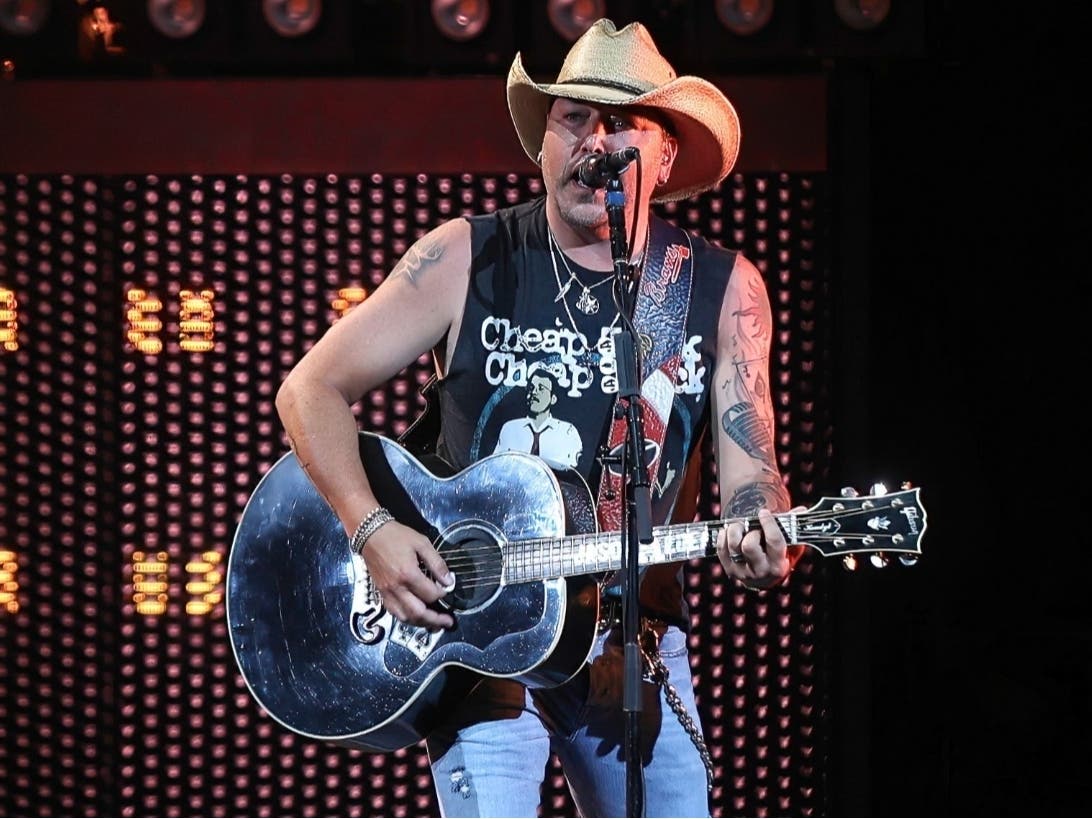 Jason Aldean Brings 'Full Throttle' Tour To Tinley Park In 2025