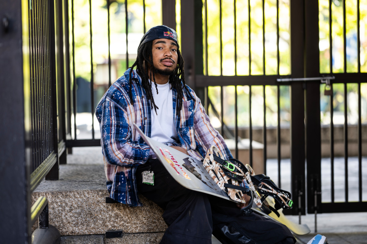 Zeb Powell's Extra-Long Snowboard is Now Available to the Public